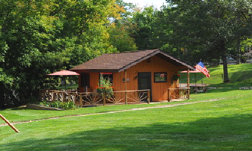 Michigan Lodging, Family Vacation Resort.